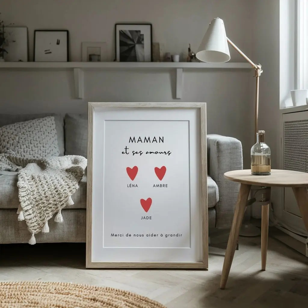 Cadeau Fête des mères 2026 : idées originales – FLTM