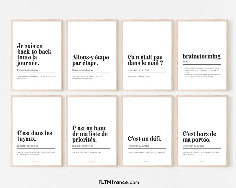 Affiche humour : posters drôles et décalés – FLTM