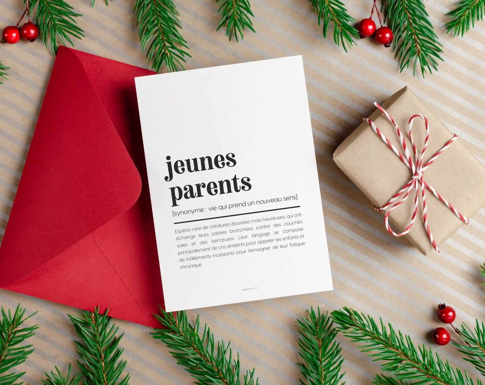 Affiche définition jeunes parents Affiche définition humour famille – FLTM