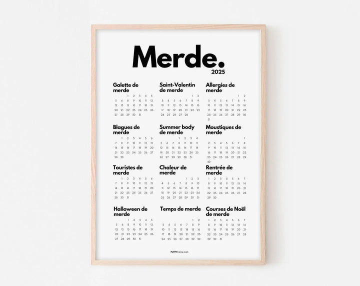 Affiche humour - FLTMfrance